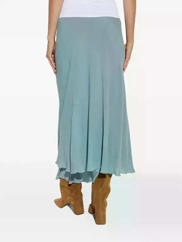 BY MALENE BIRGER Layered Maxi Skirt