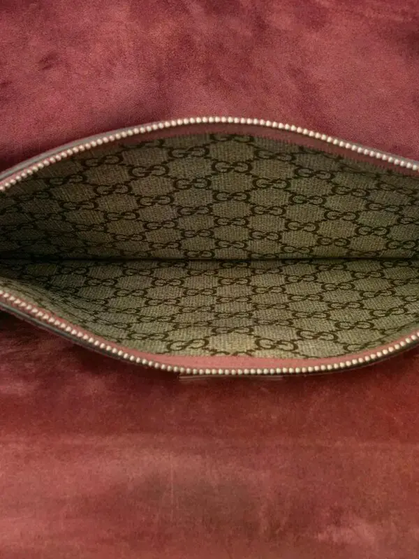 Gucci Dionysus Gg Supreme Blooms Shoulder Bag
