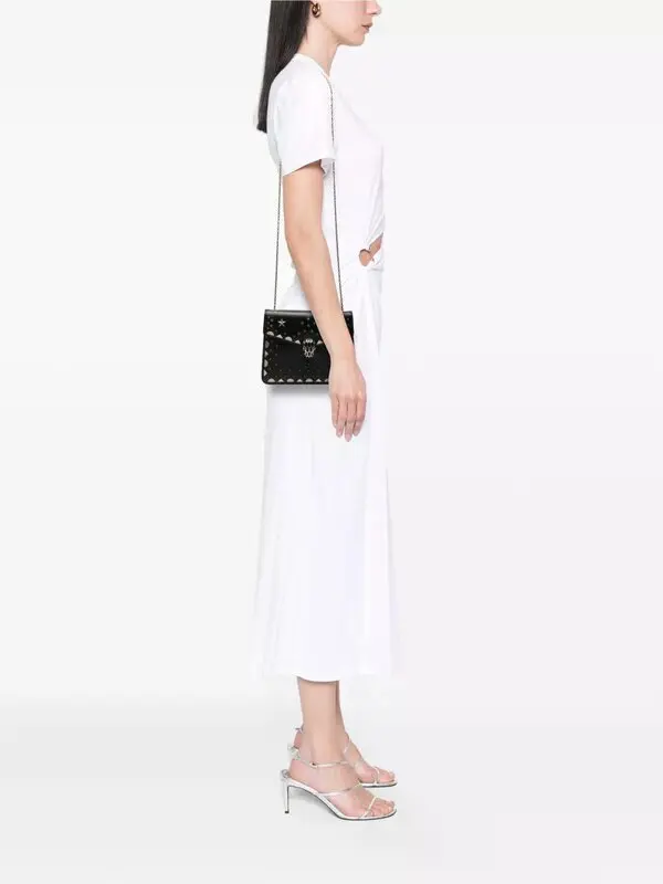 BVLGARI 2017 Serpenti Forever Crossbody Bag