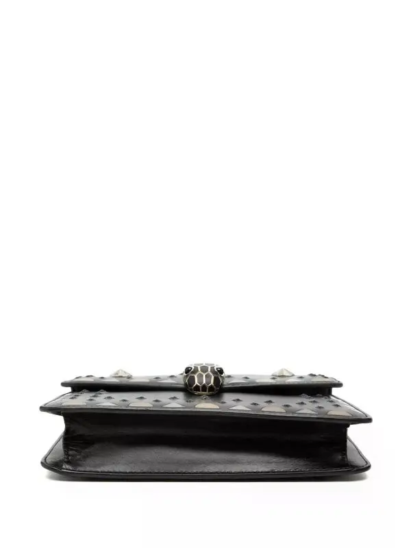 BVLGARI 2017 Serpenti Forever Crossbody Bag