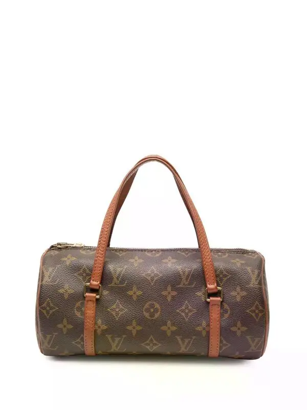LOUIS VUITTON 2000-2020 Monogram Papillon 26 Handbag
