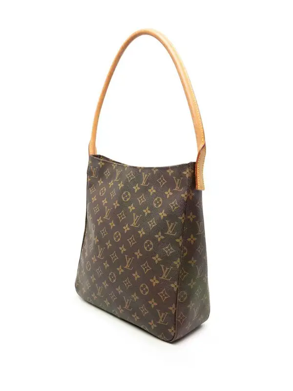 LOUIS VUITTON Monogram Looping Gm Shoulder Bag