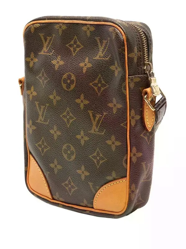 LOUIS VUITTON Monogram Danube Crossbody Bag