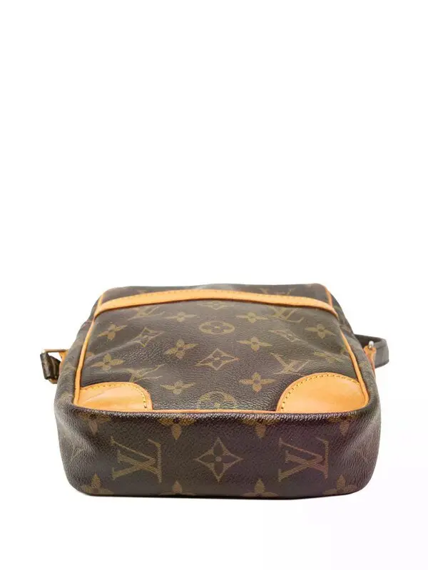 LOUIS VUITTON Monogram Danube Crossbody Bag