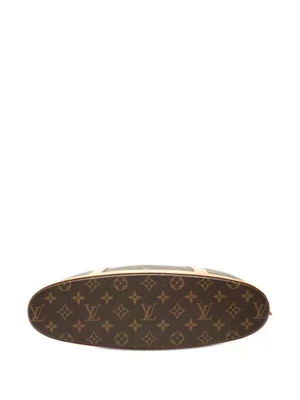 LOUIS VUITTON Monogram Canvas Babylone Tote Bag