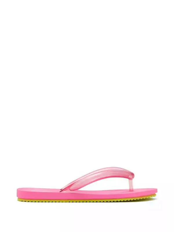 Melissa Airflow Flip Flops - Pink