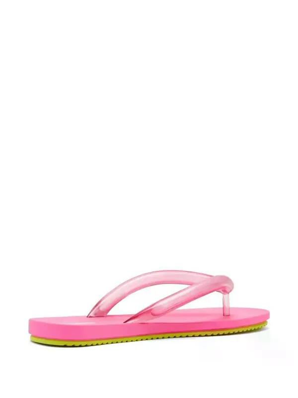 Melissa Airflow Flip Flops - Pink