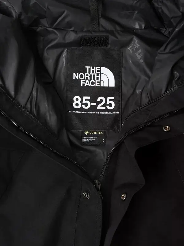 The North Face Gore-tex Mountain Jacket