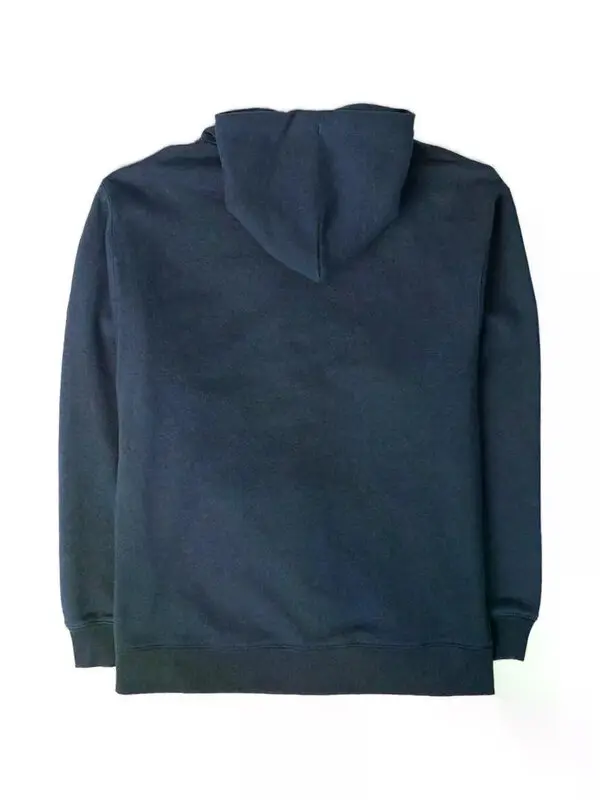 YARDSALE Zip-up Hoodie - Blue