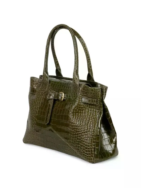 BALLANTYNE Medium Kate Buckle Shoulder Bag