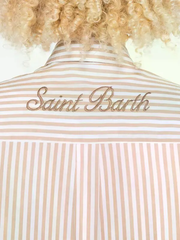 MC2 SAINT BARTH Adeline Dress