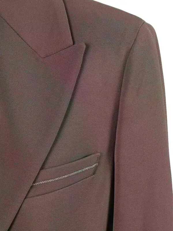 Peserico Double-breasted Jacket