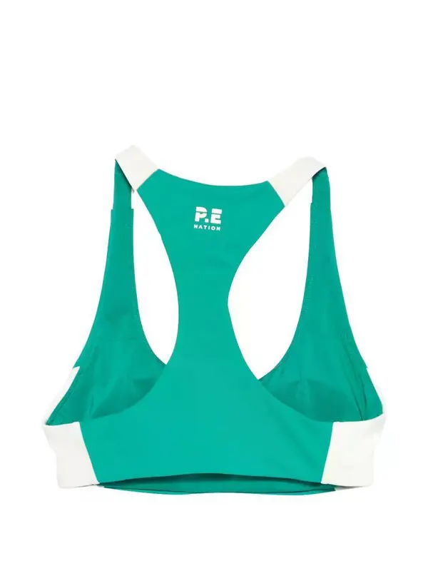 P.E Nation Dynamic Sports Bra