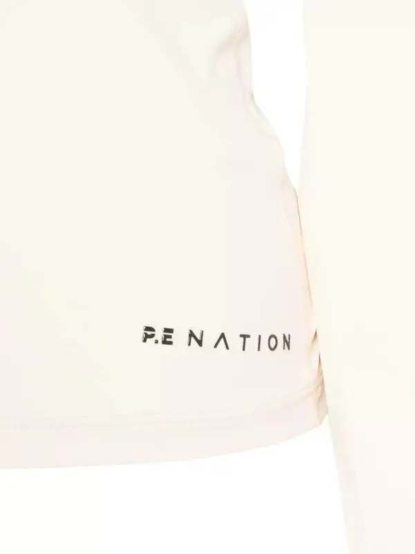P.E Nation Long-sleeve Top