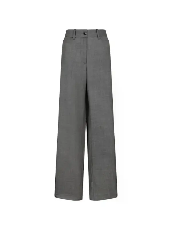 NINE:INTHE:MORNING Wide-leg Trousers