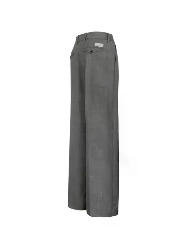 NINE:INTHE:MORNING Wide-leg Trousers