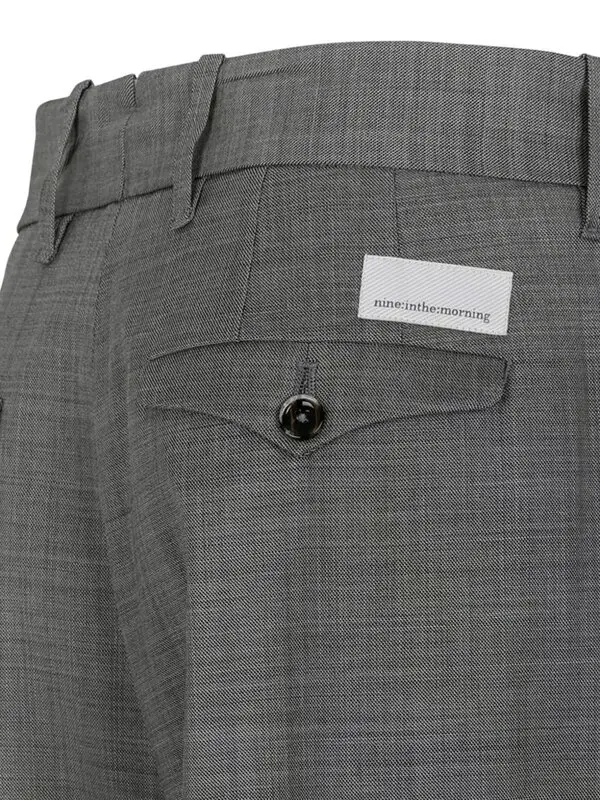 NINE:INTHE:MORNING Wide-leg Trousers