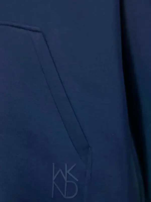 Max Mara Half-zip Hoodie