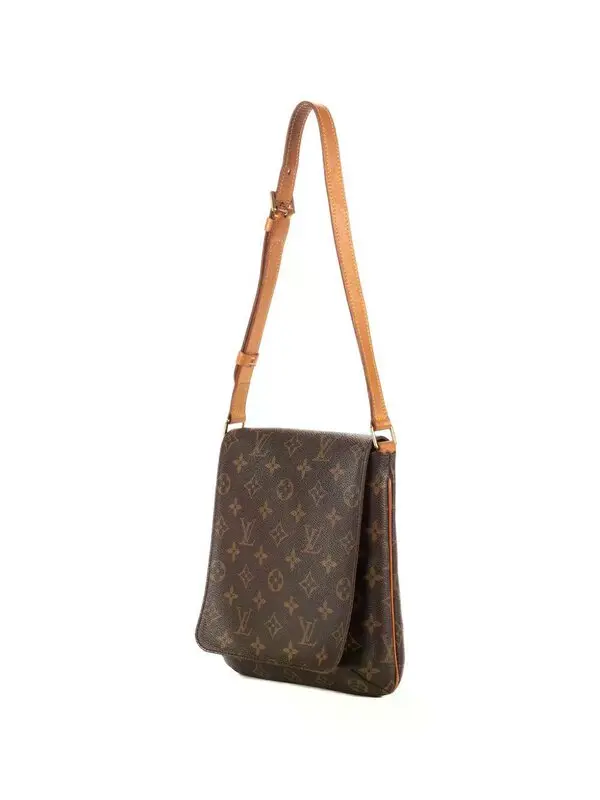 LOUIS VUITTON Monogram Musette Salsa Shoulder Bag