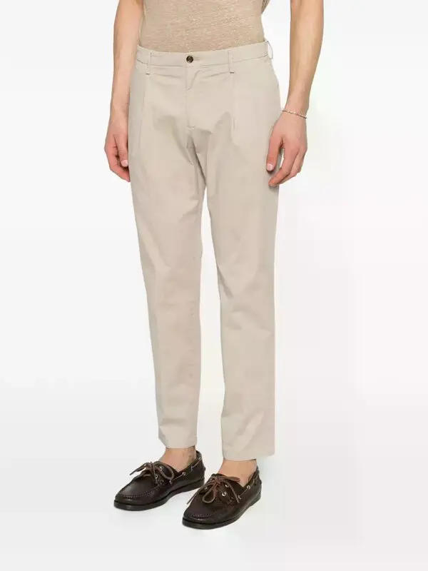 BRIGLIA 1949 Pleated Trousers