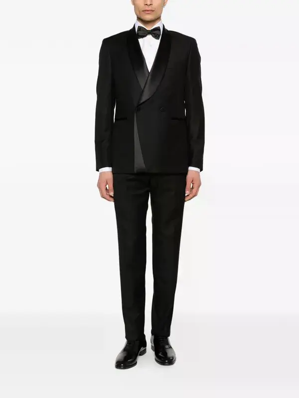 Tagliatore Shawl-collar Suit