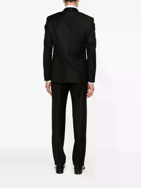 Tagliatore Shawl-collar Suit