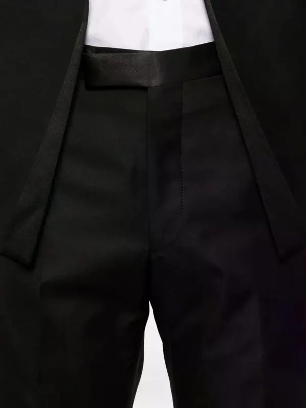 Tagliatore Shawl-collar Suit