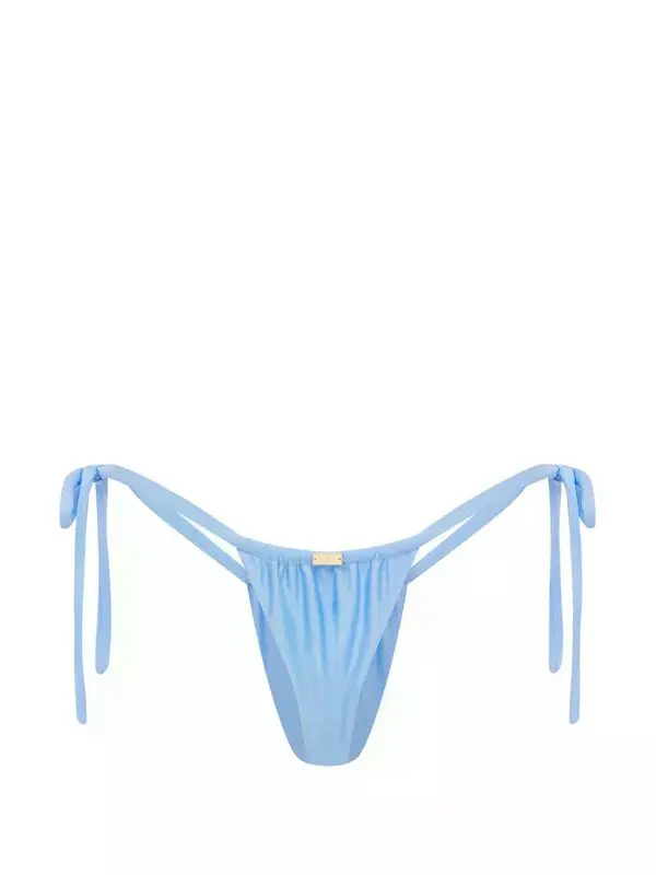 FAE SWIM Birdie Tie-side Bikini Bottoms