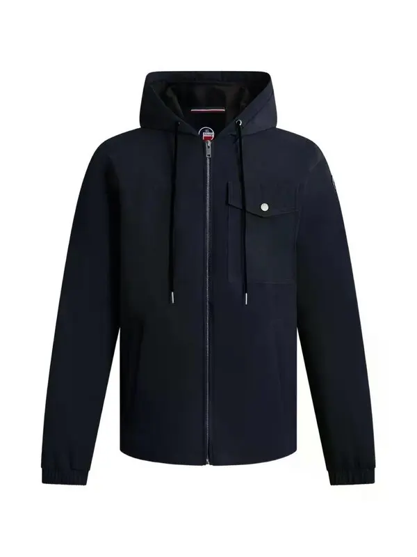 Fusalp Zip-up Hooded Jacket