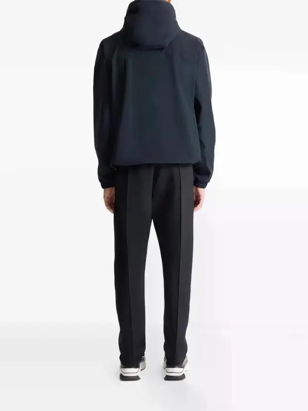 Fusalp Zip-up Hooded Jacket