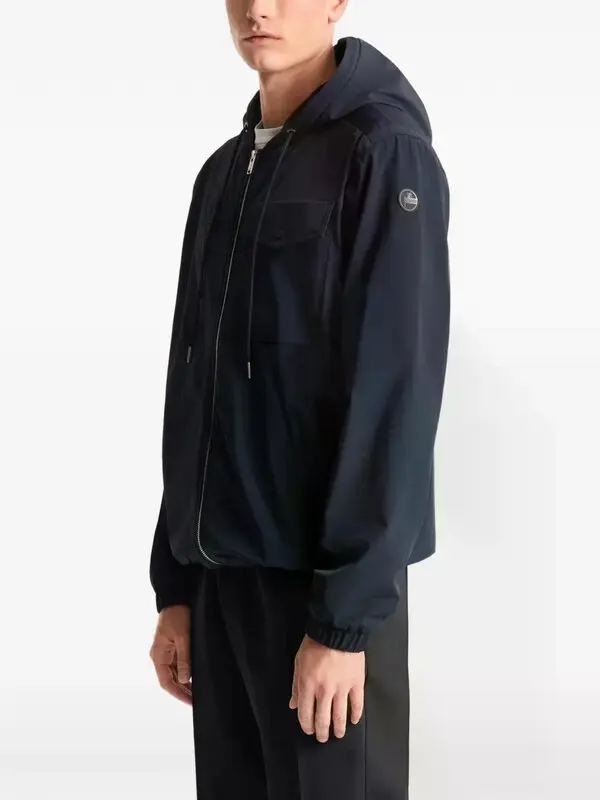 Fusalp Zip-up Hooded Jacket