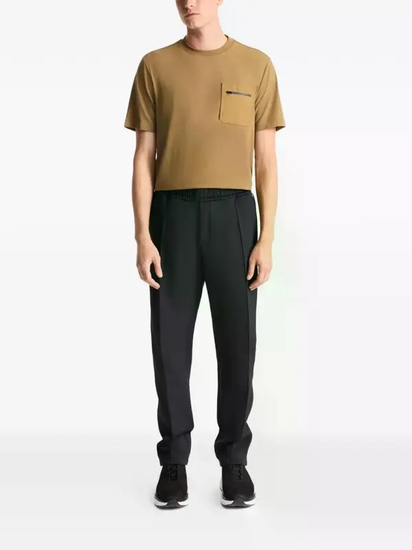 Fusalp Elasticated Waist Straight-leg Trousers
