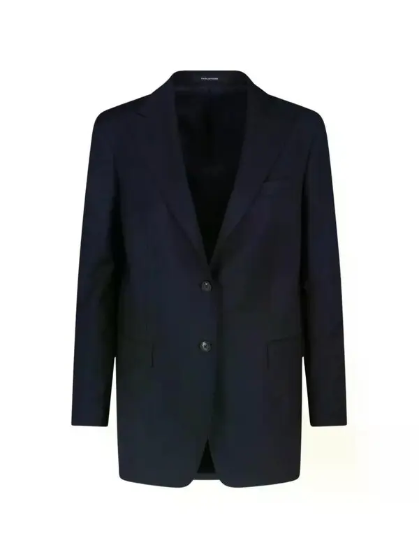 Tagliatore Button-fastening Blazer