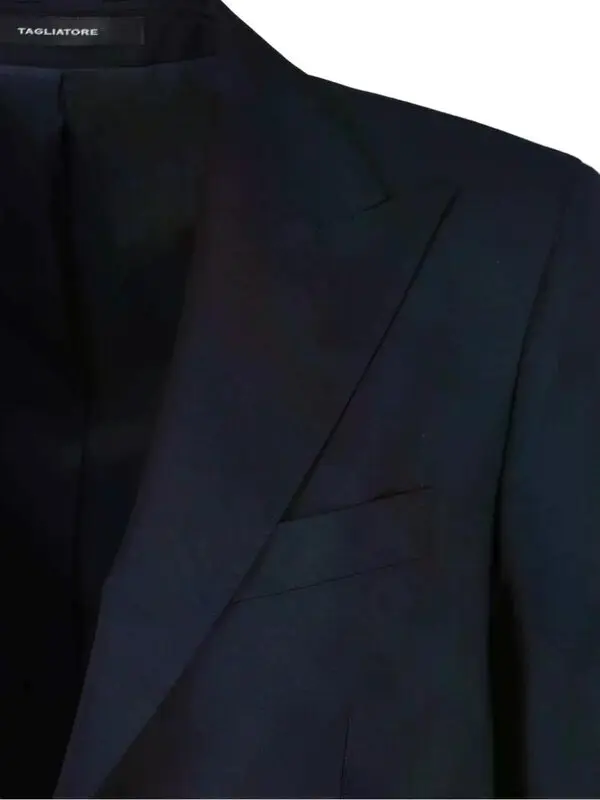 Tagliatore Button-fastening Blazer