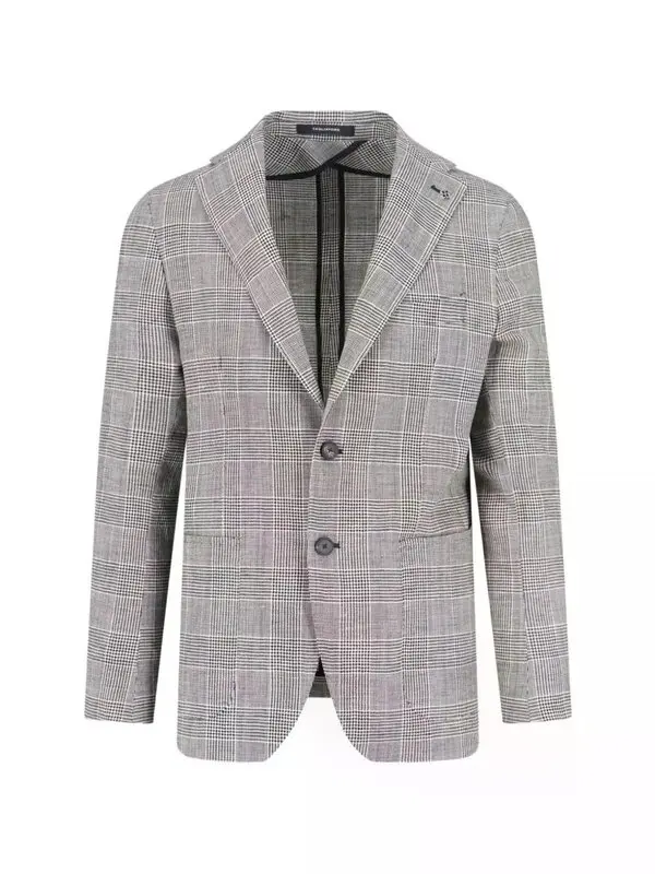 Tagliatore Checked Blazer
