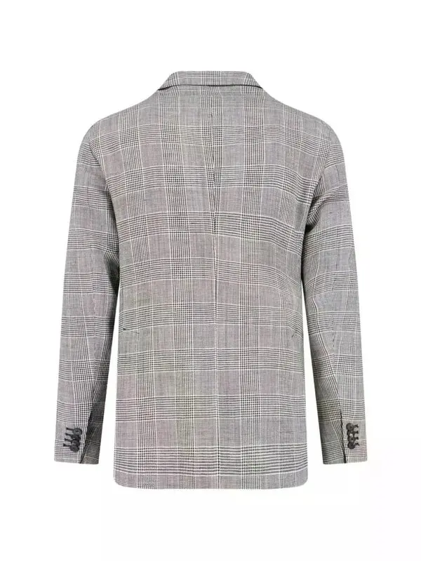 Tagliatore Checked Blazer