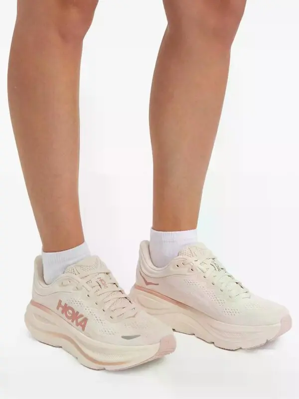 HOKA® Bondi Sneakers - Neutrals