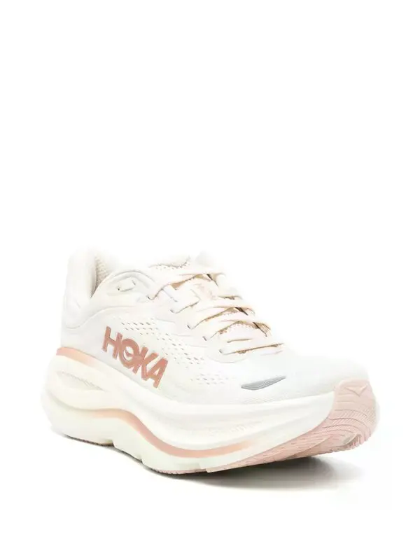 HOKA® Bondi Sneakers - Neutrals