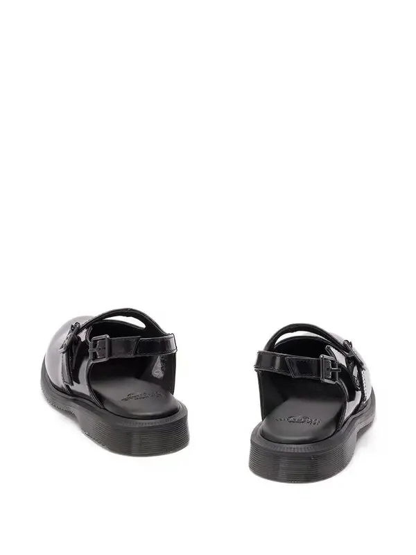 Dr. Martens Madaline Slingback Ballet Flats - Black