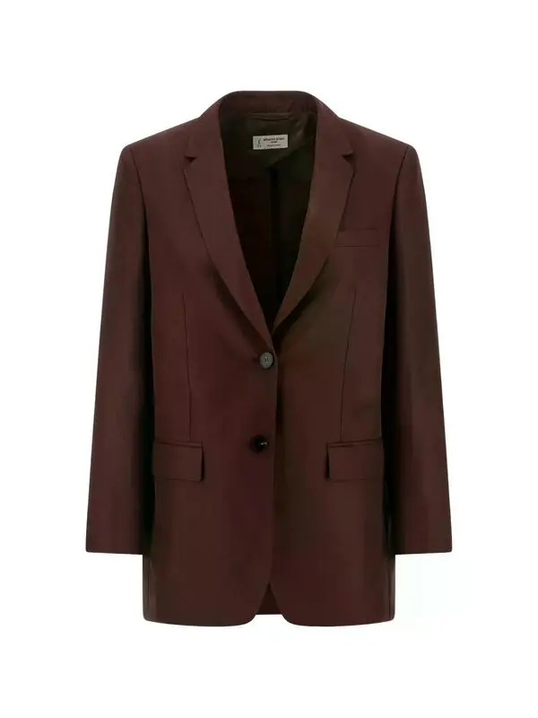 Alberto Biani Buttoned Blazer