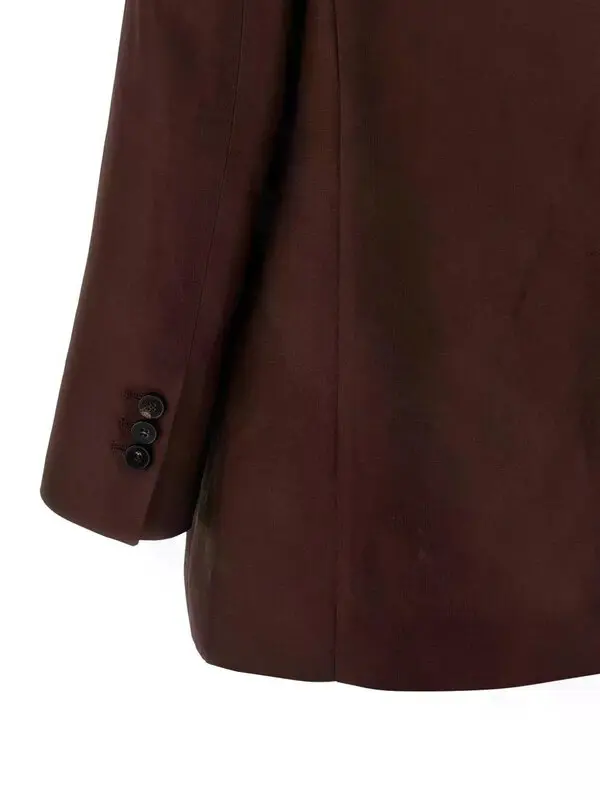 Alberto Biani Buttoned Blazer
