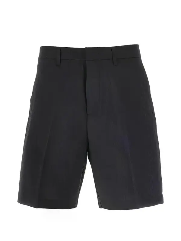 Emporio Armani Bermuda Shorts - Black