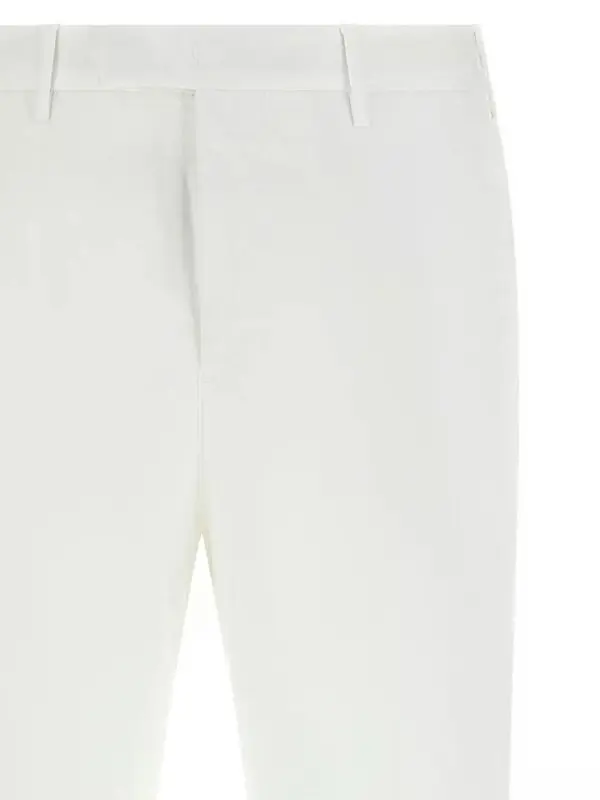 PT TORINO Stretch Pleat Trousers