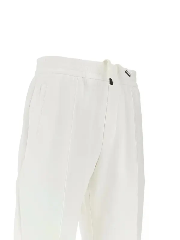 Emporio Armani Elasticated Waist Trousers