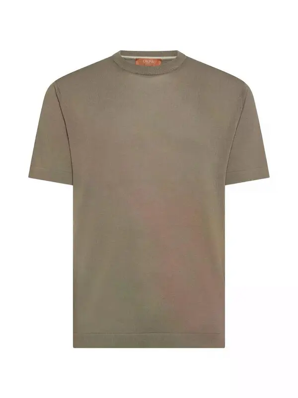 CRUNA Short-sleeve T-shirt - Neutrals