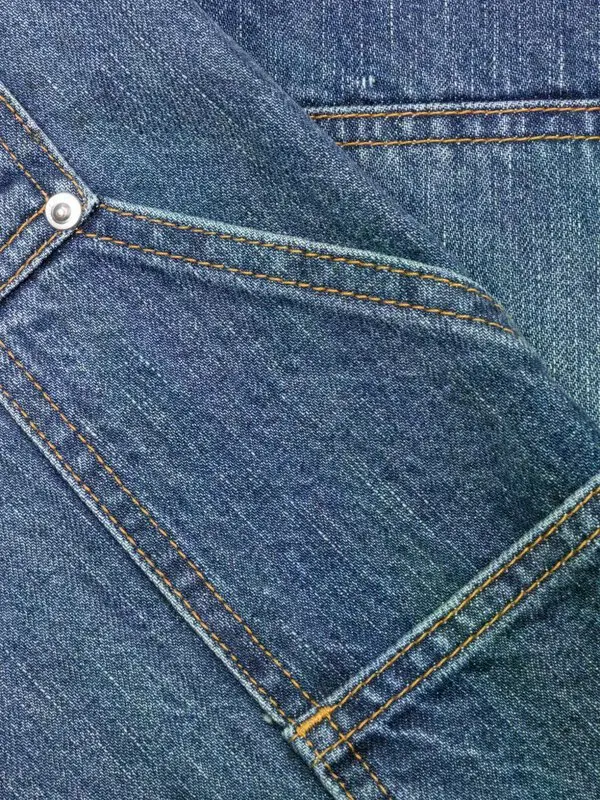 Givenchy Belt-loop Jeans