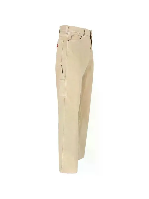 Dickies Carpenter Loose-fit Jeans - Neutrals