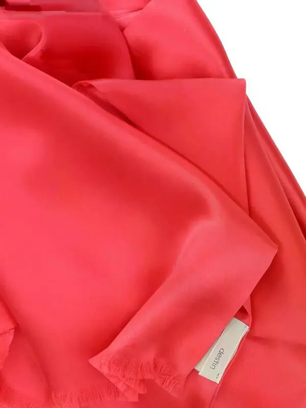Destin Scarf - Red