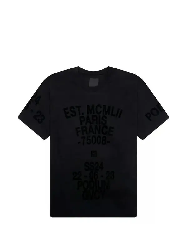 Givenchy Crew-neck T-shirt