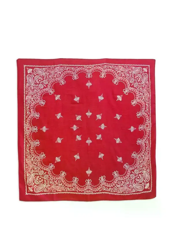 Destin Judy Patterned Scarf